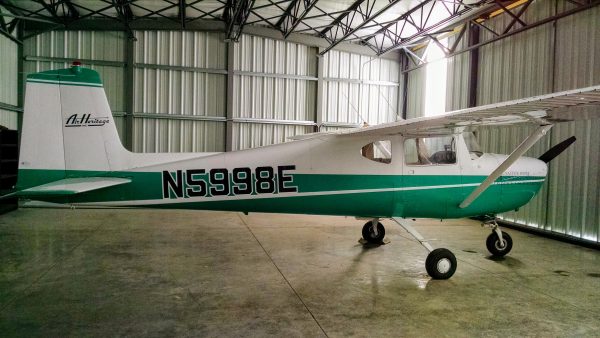 CESSNA 150 – Air Heritage Aviation Museum